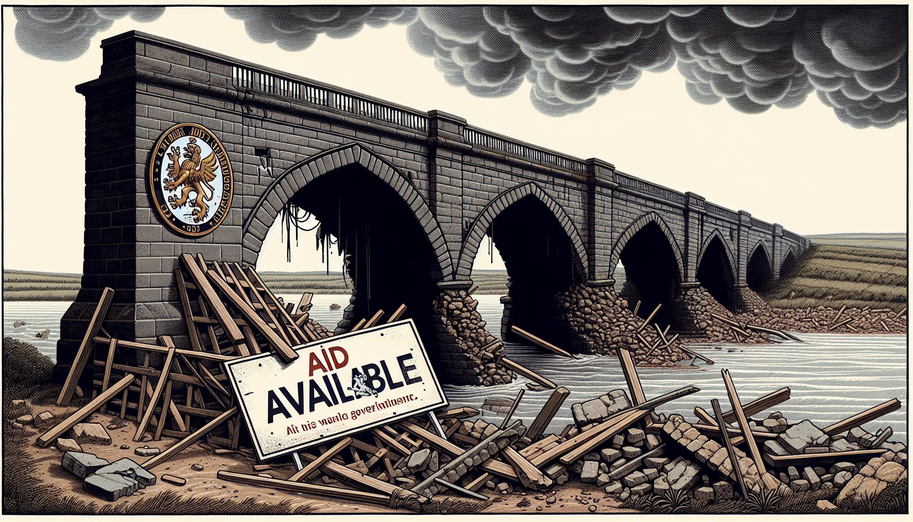 SBA offers aid after Key Bridge collapse