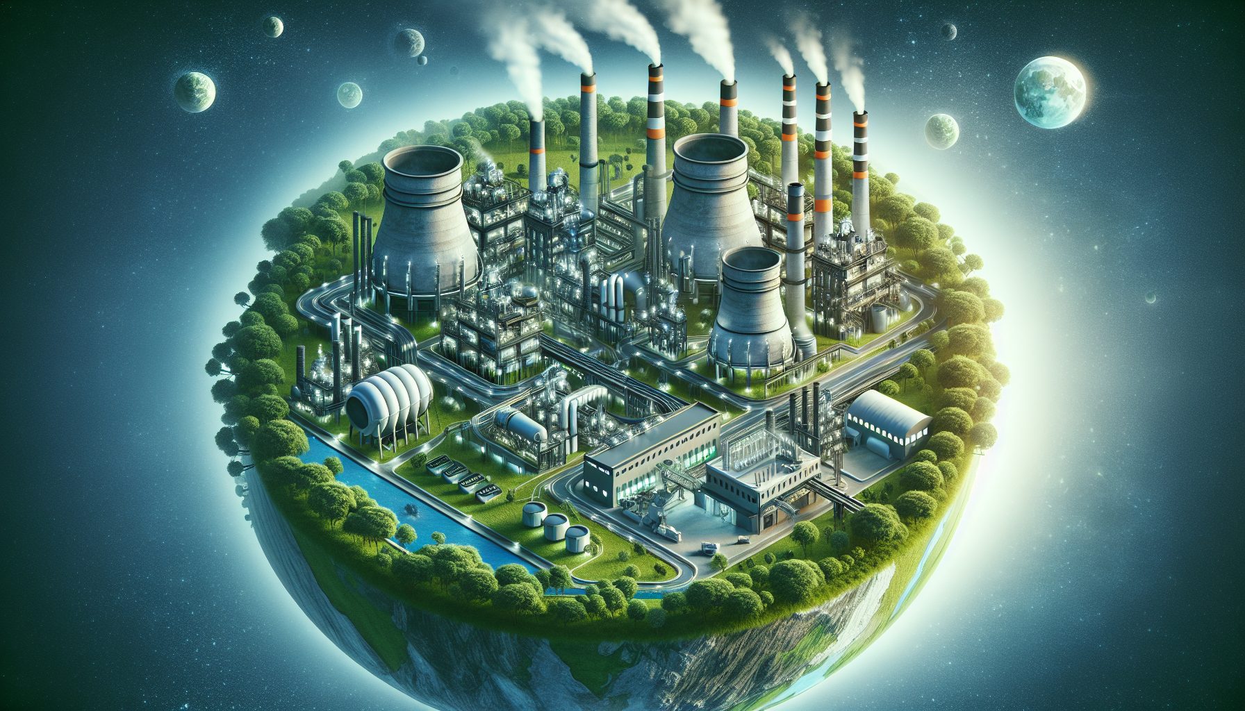 Furno Paves Eco-Friendly Path in Cement Industry - Business Daily