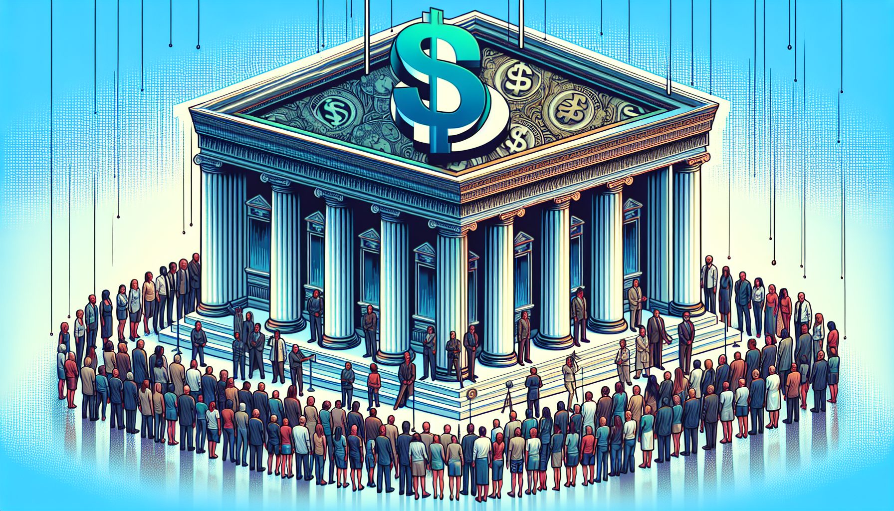 Bank error illicitly enriches customers: corrective measures underway