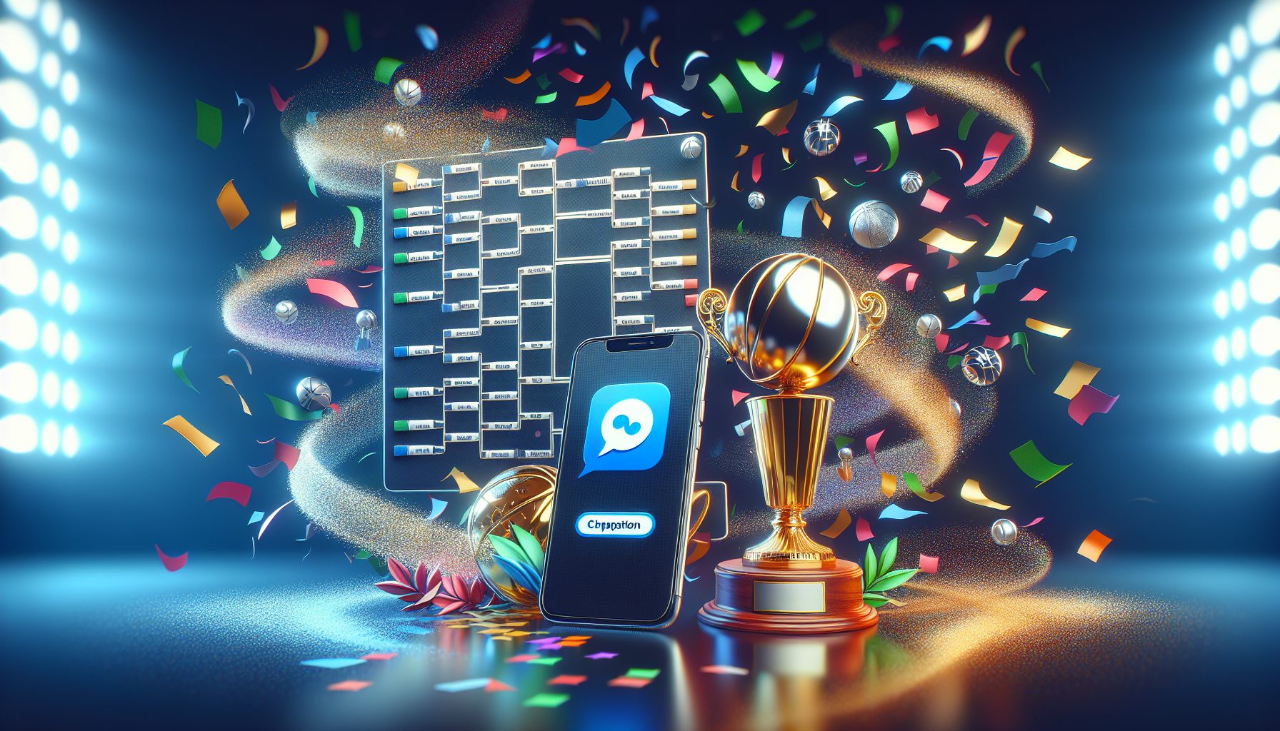 WhatsApp Surprises in March Madness App Contest - Business Daily News
