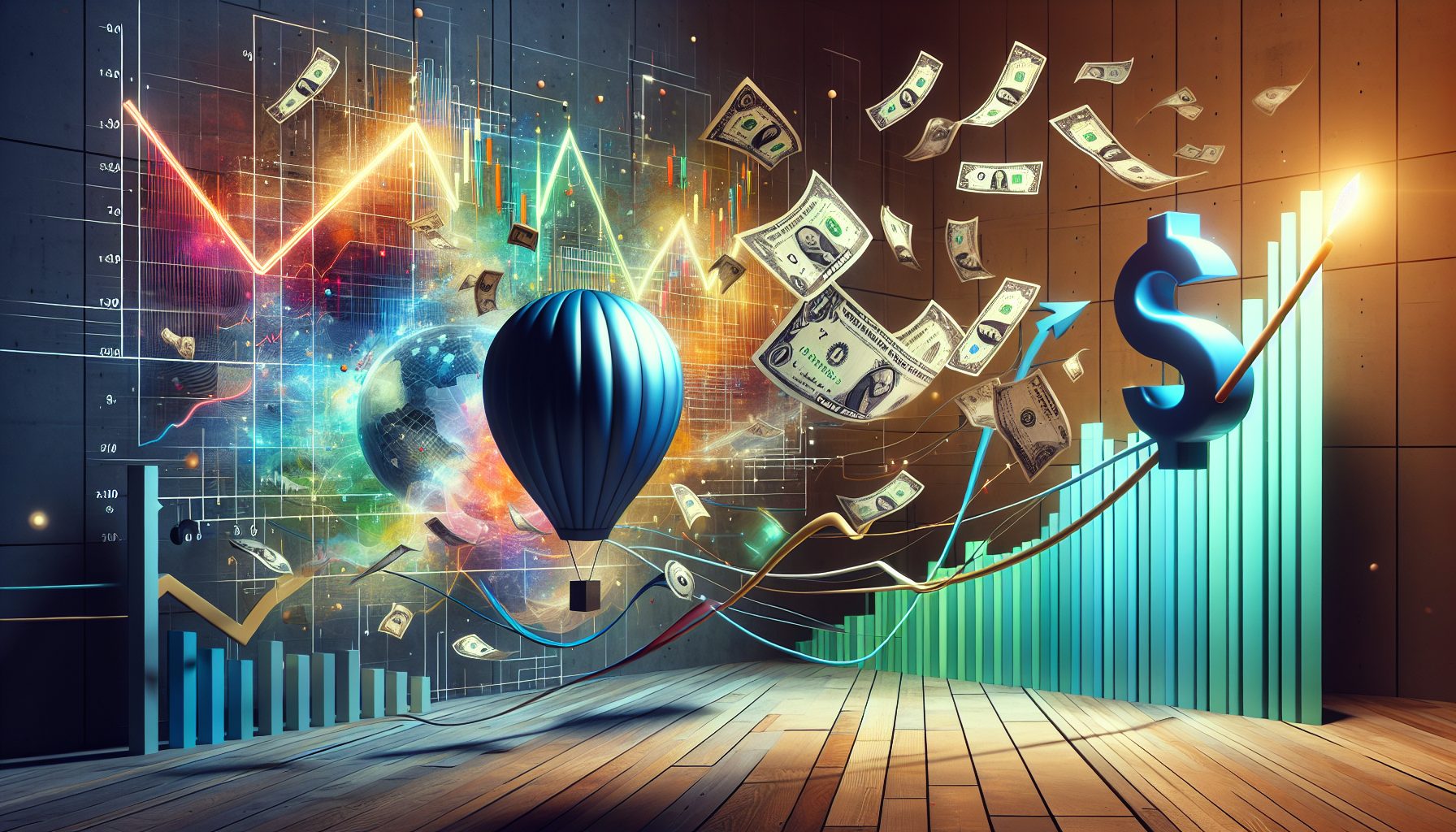 US Markets Show Promise Amid Anticipated Inflation, Tech Growth ...