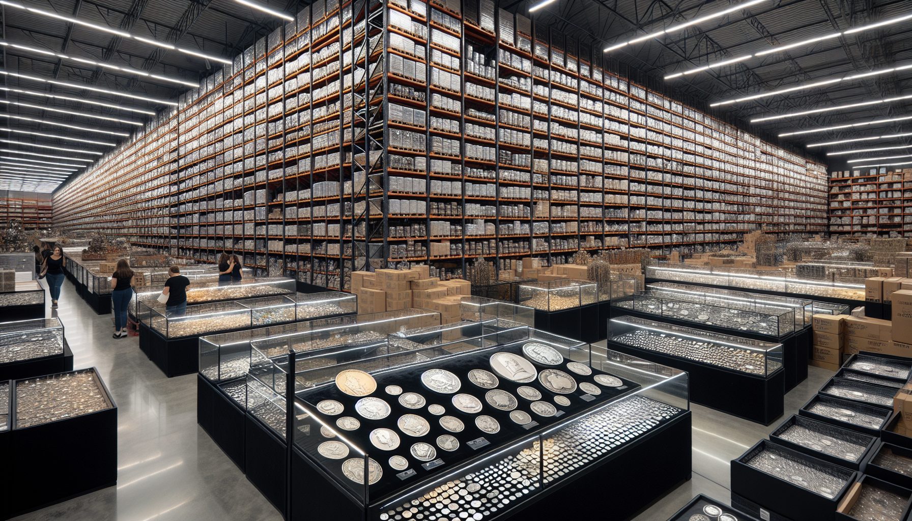 Costco Diversifies with Silver Coin Sales - Business Daily