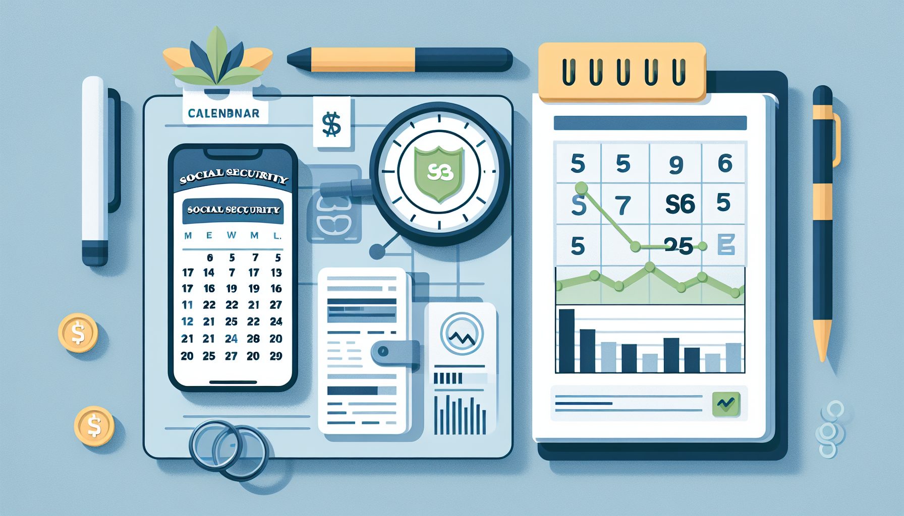 Timing Social Security Claims Affects Retirement Benefits Business