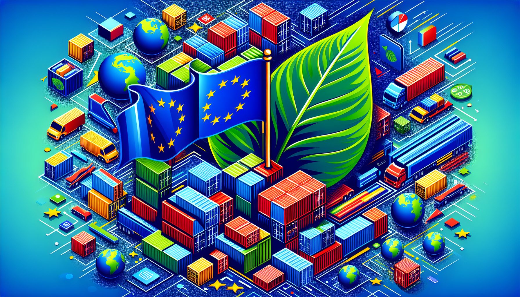 EU Passes Regulations for Sustainable Trade Practices - Business Daily