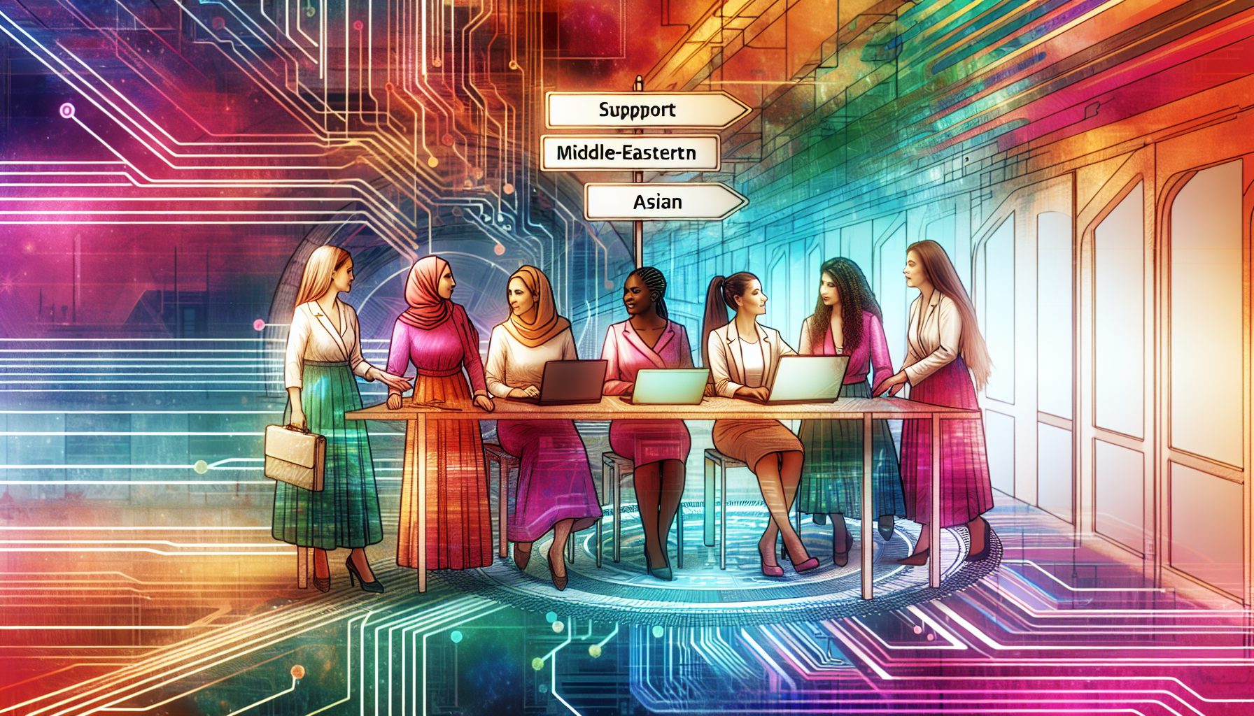 NYFTLab aids women-led tech startups in 2024