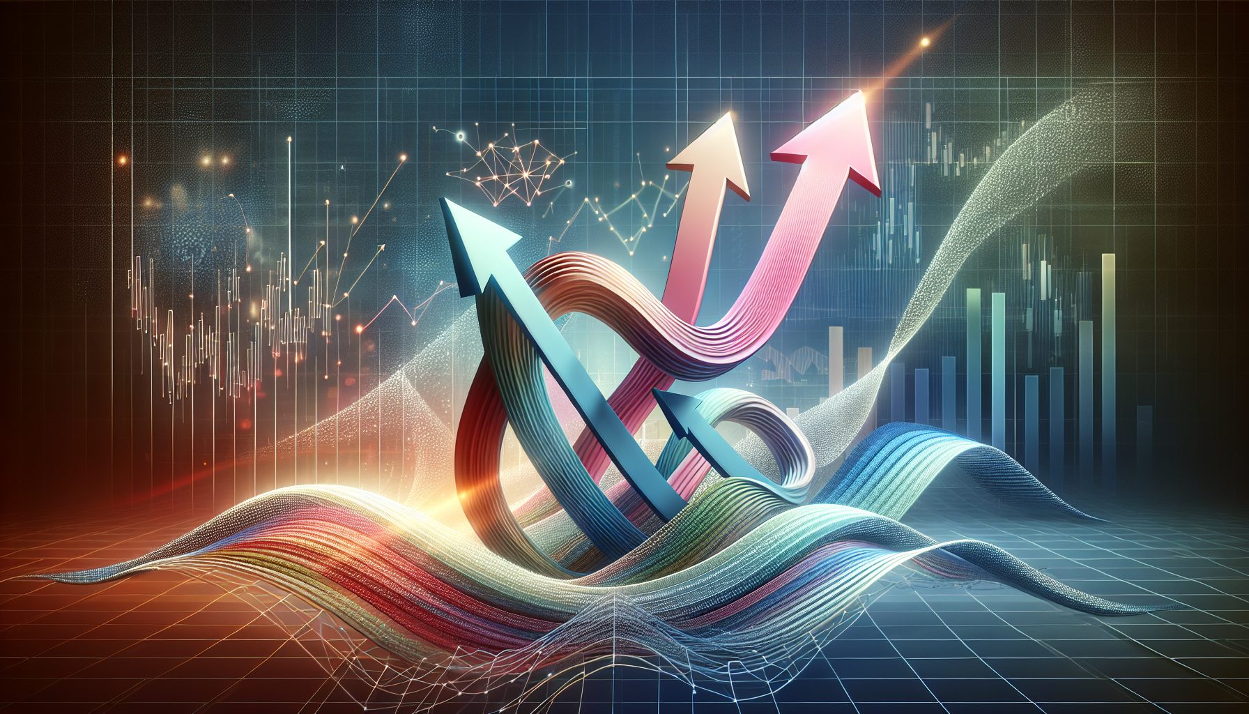 us stock market rises on soft February inflation data