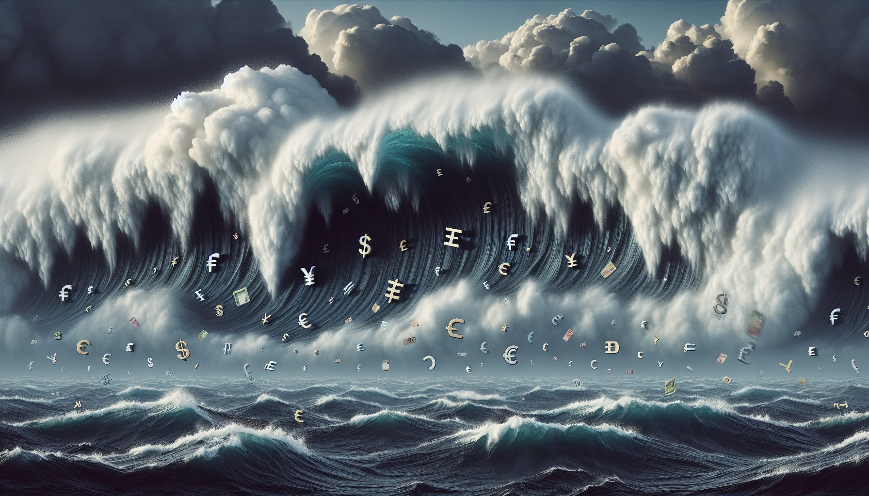 US stock market plunges amid tariff war