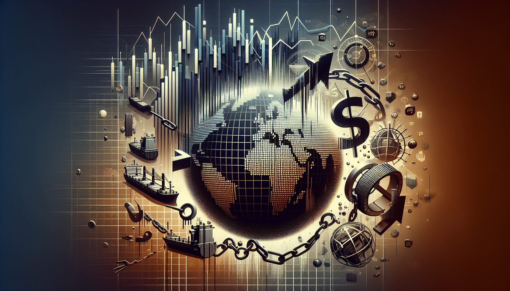 Trump tariffs ignite recession fears in 2025