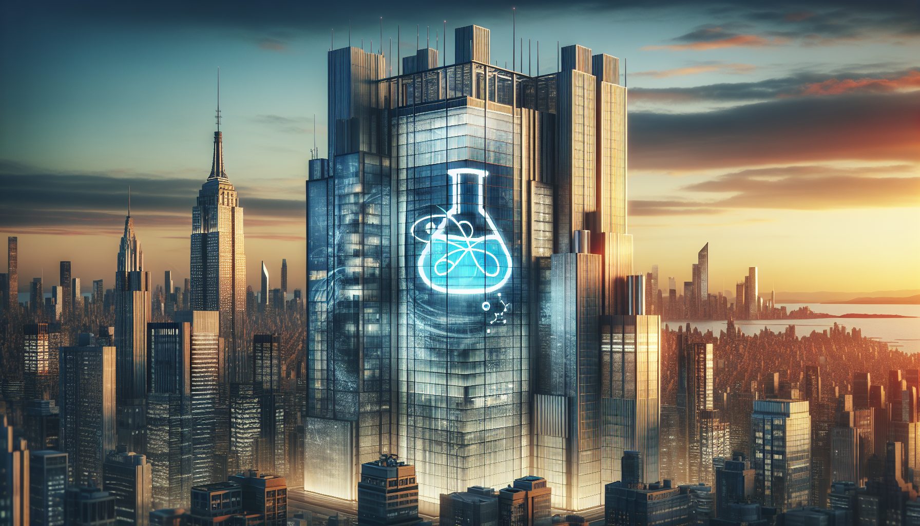 AstraZeneca considers relocating to New York