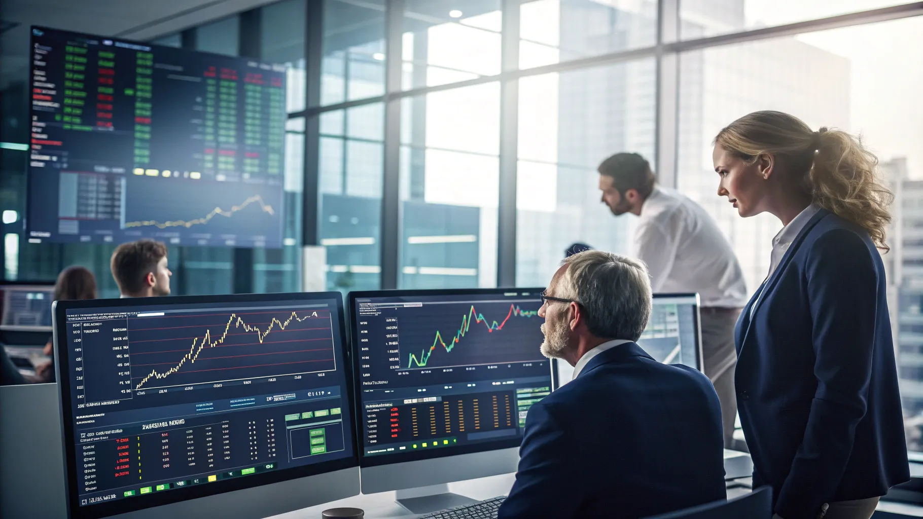 'Premarket Movers'—tracking stock performance before regular trading ...