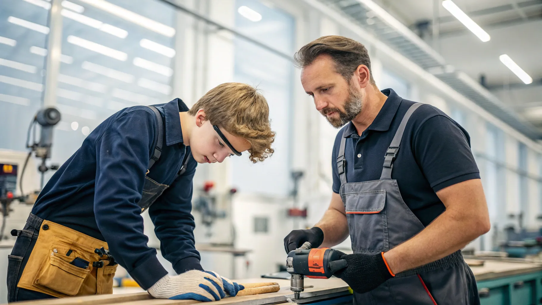 'The future of trade jobs in the U.S.'—why it matters as employers ...