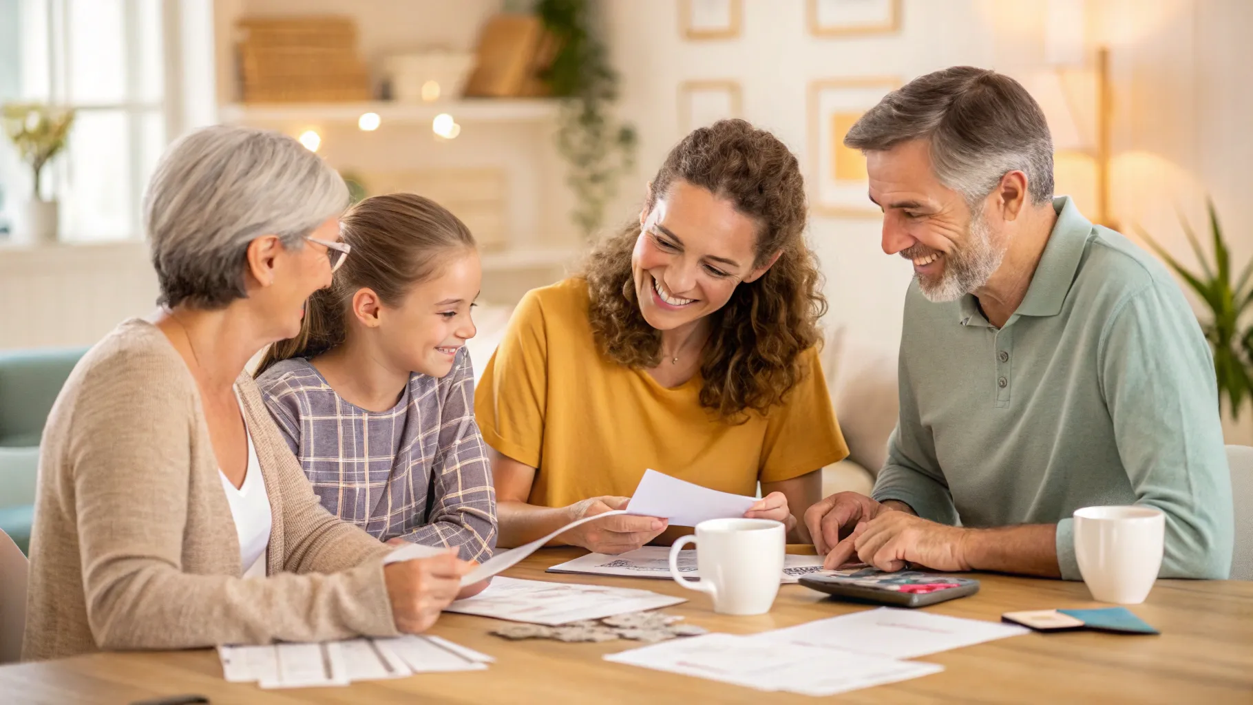 'If you're struggling to get on top of your money, here are four ways ...